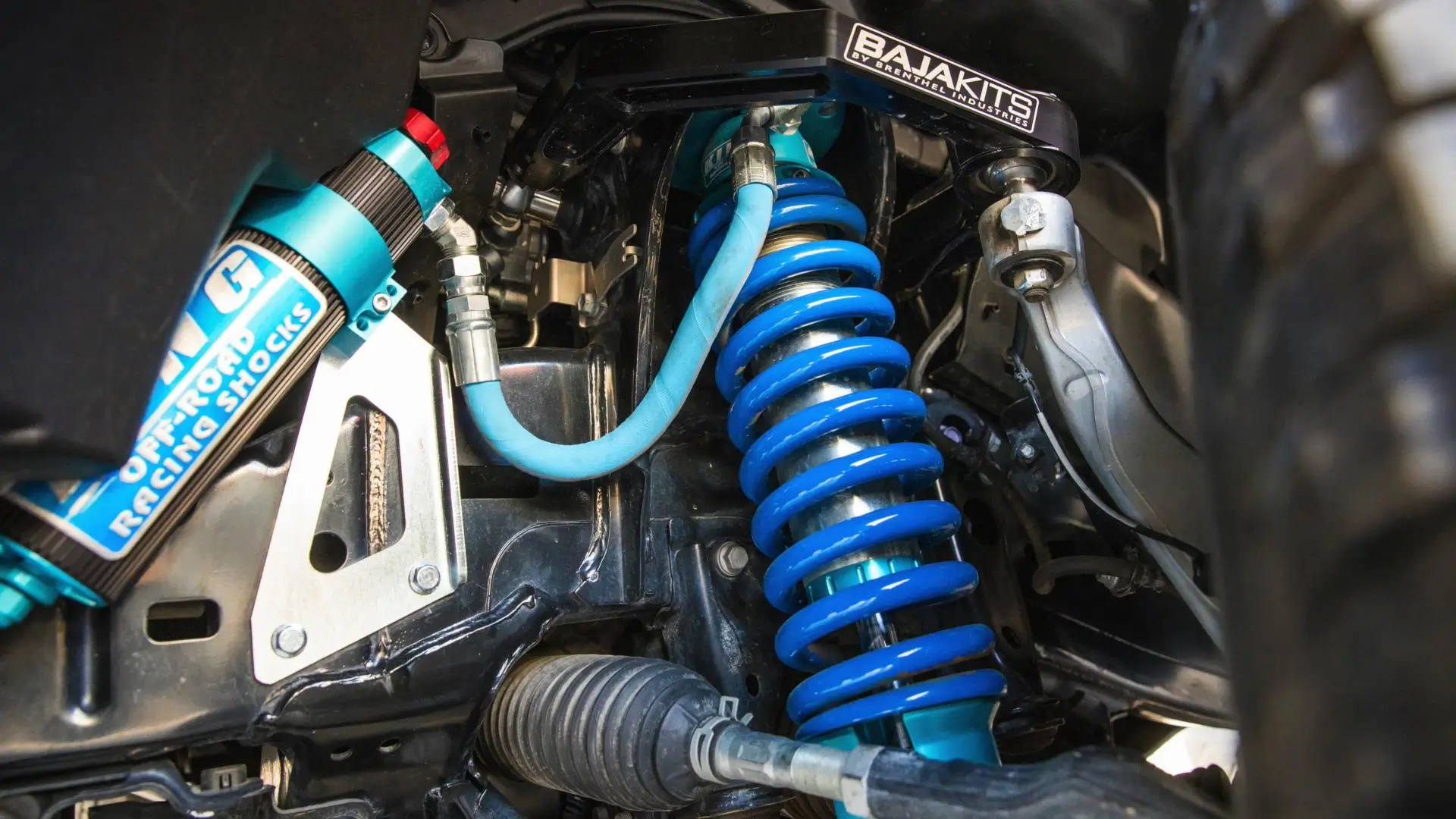 Why Suspension Modifications Are Crucial for Your Off-Road Adventure - 4x4